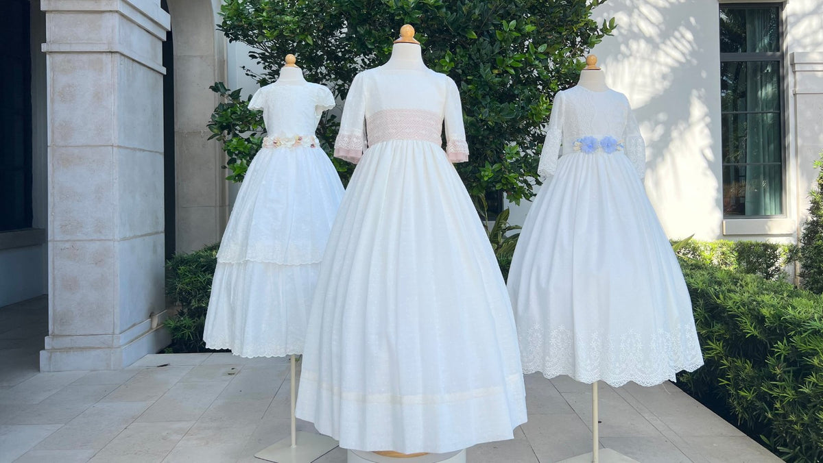 Boho First Communion Dresses - Communion Dresses for Girls