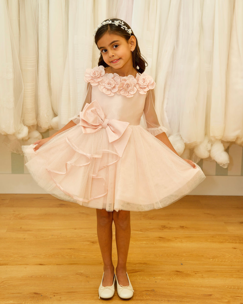 YoYo Boutique - Baptism Dresses & First Communion Dresses