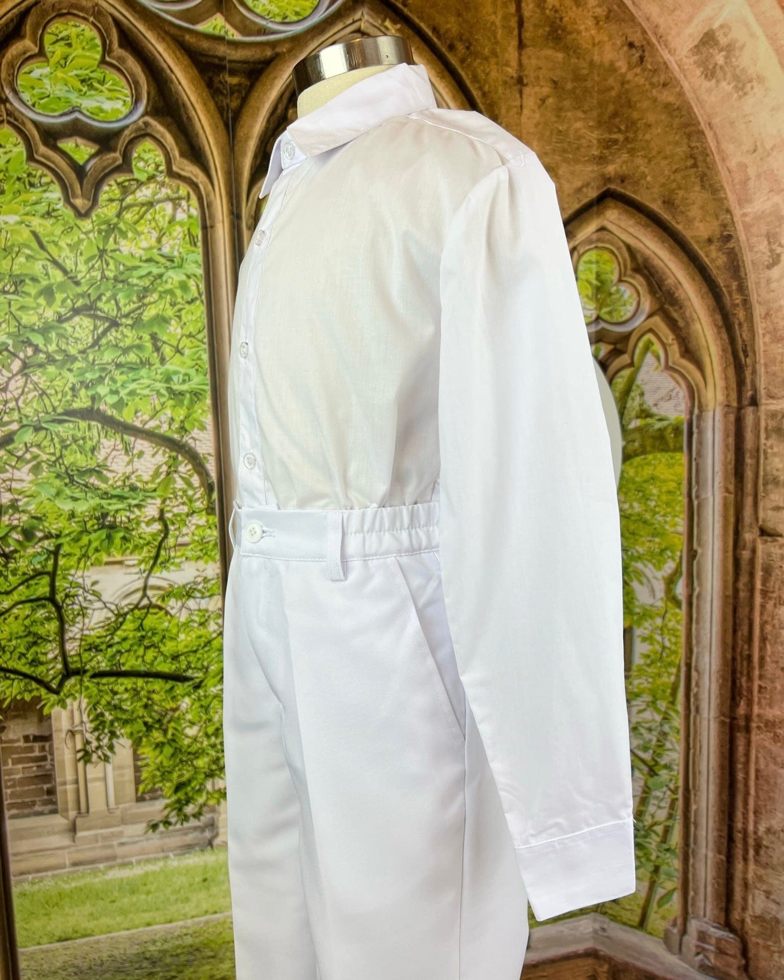 First Communion Suit for Boys – YoYo Boutique