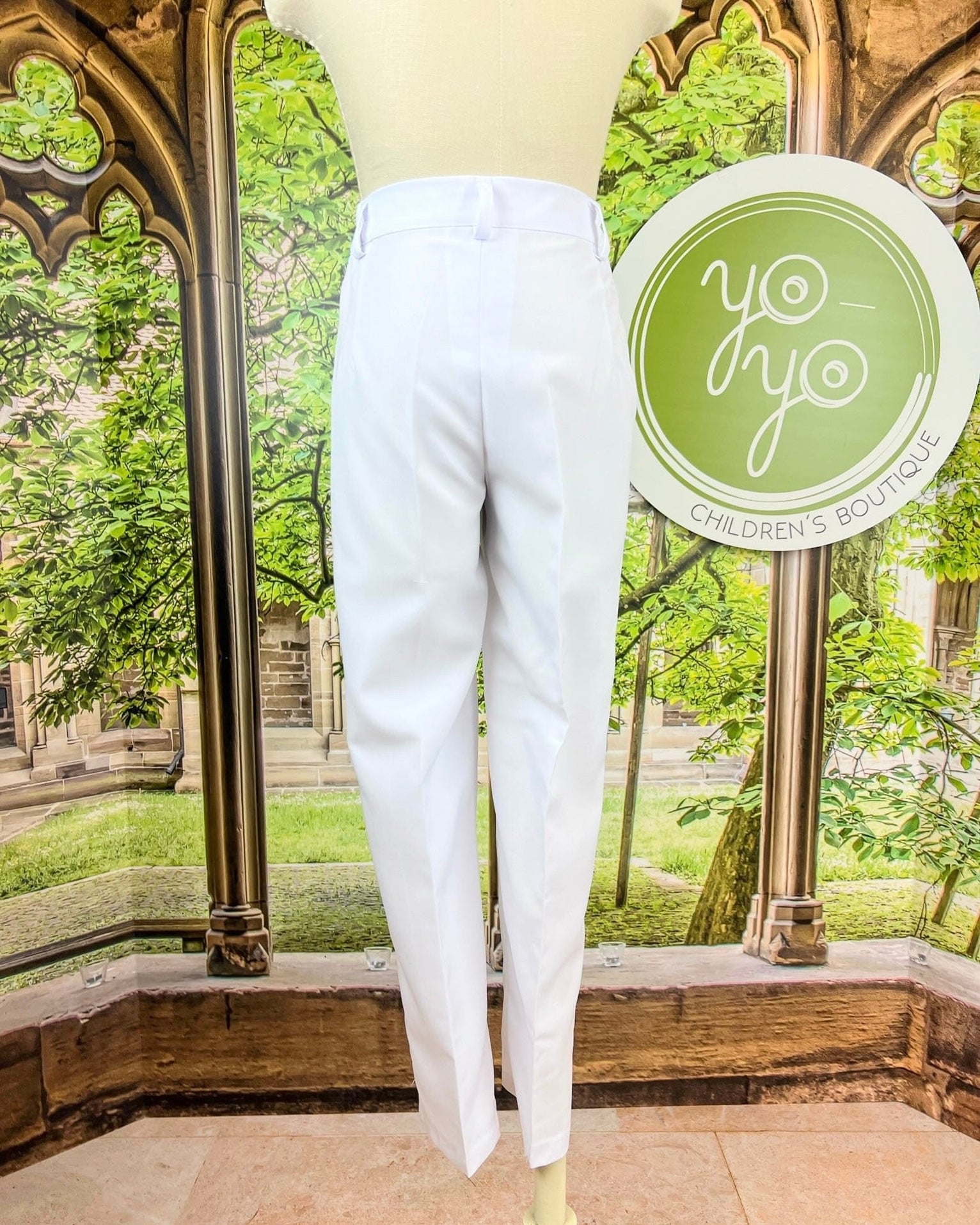 First Communion Suit for Boys – YoYo Boutique