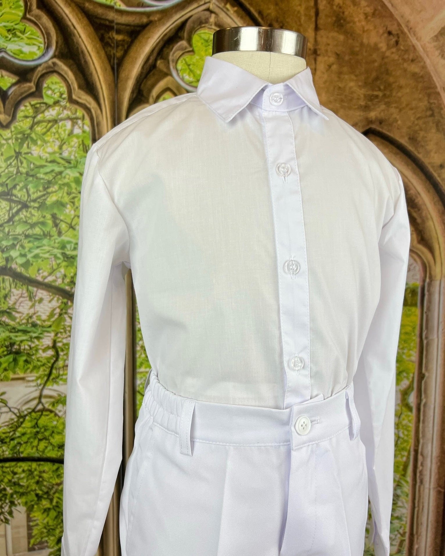 First Communion Suit for Boys – YoYo Boutique