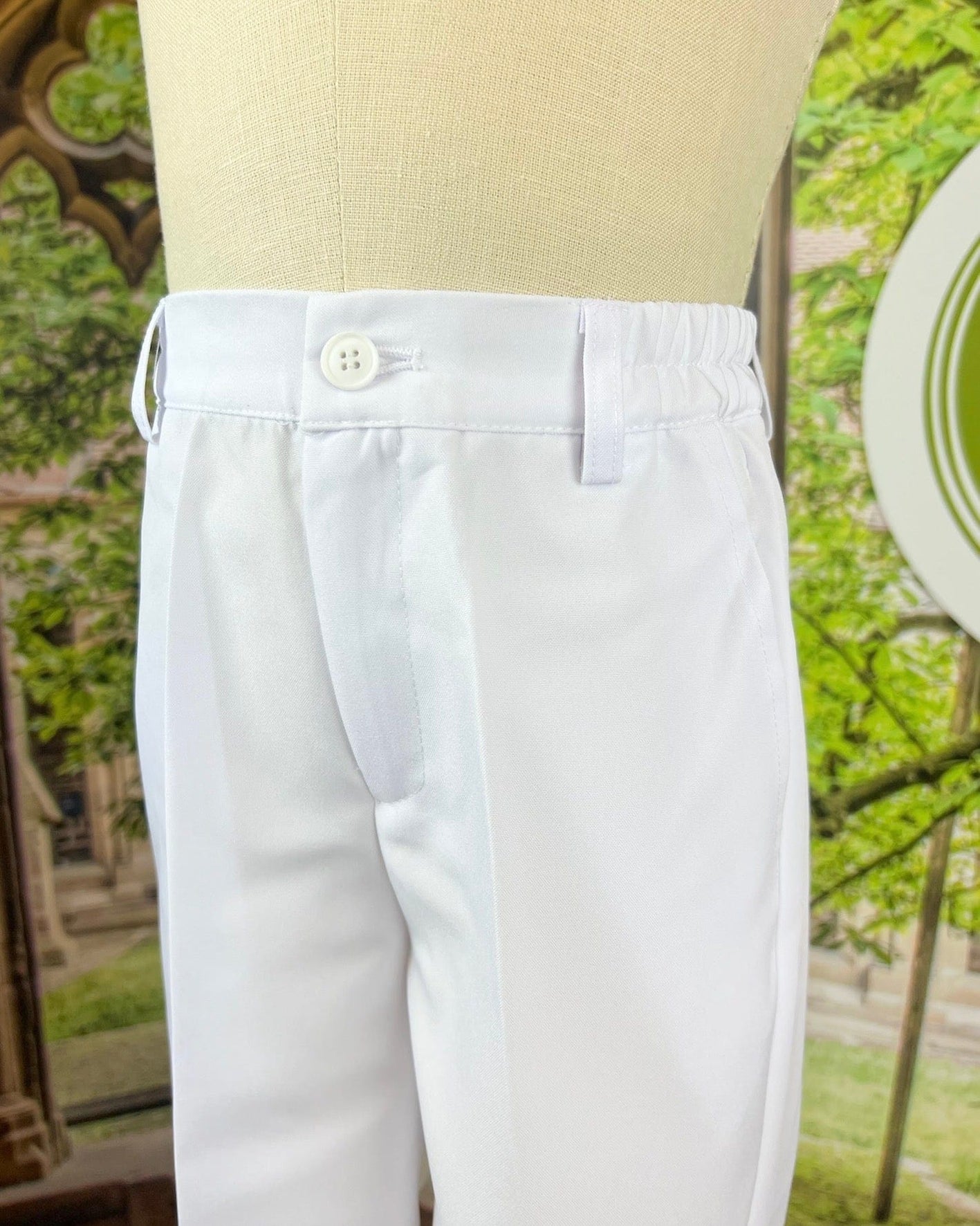 First Communion Suit for Boys – YoYo Boutique