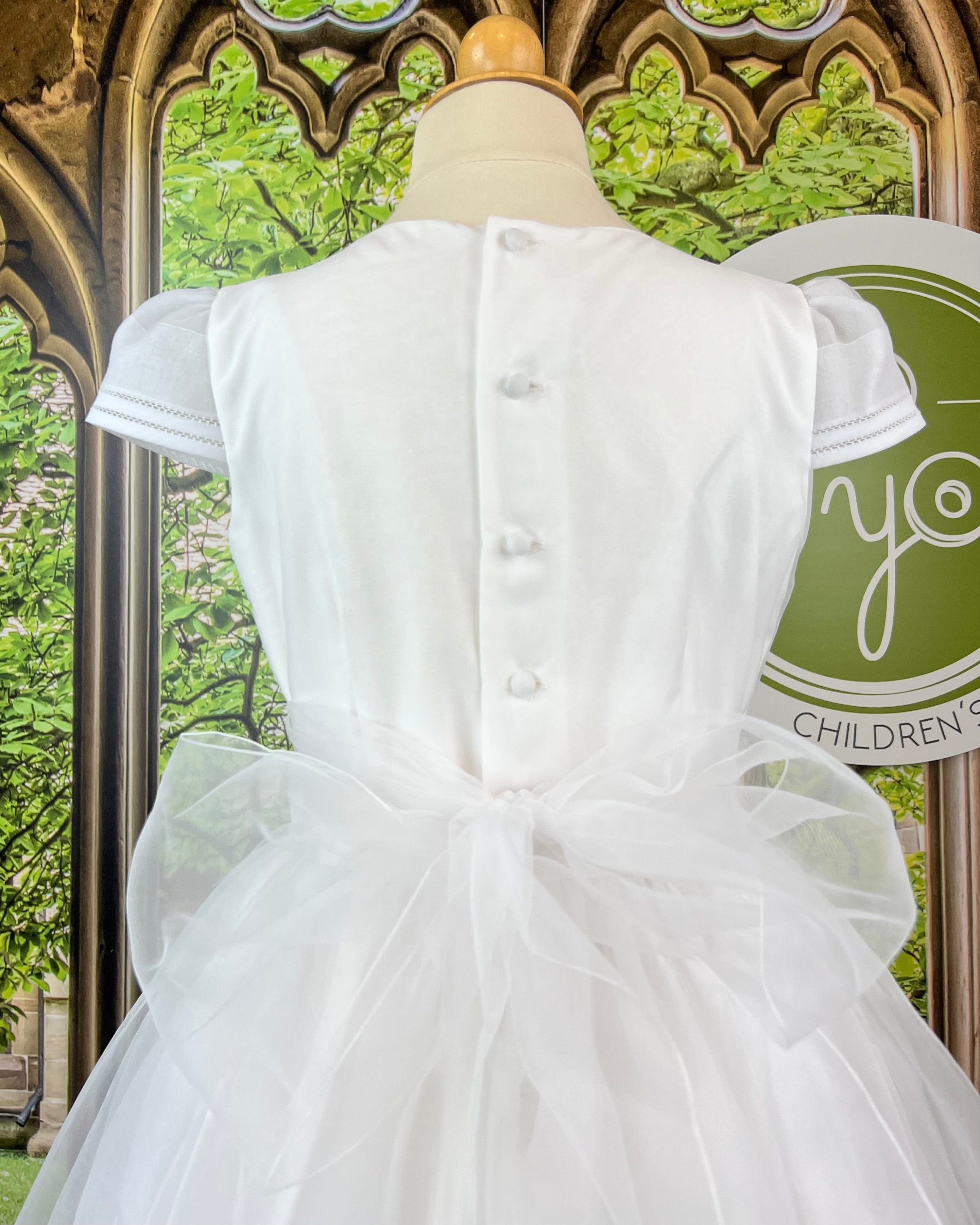 First Communion Dresses for Girls – YoYo Boutique
