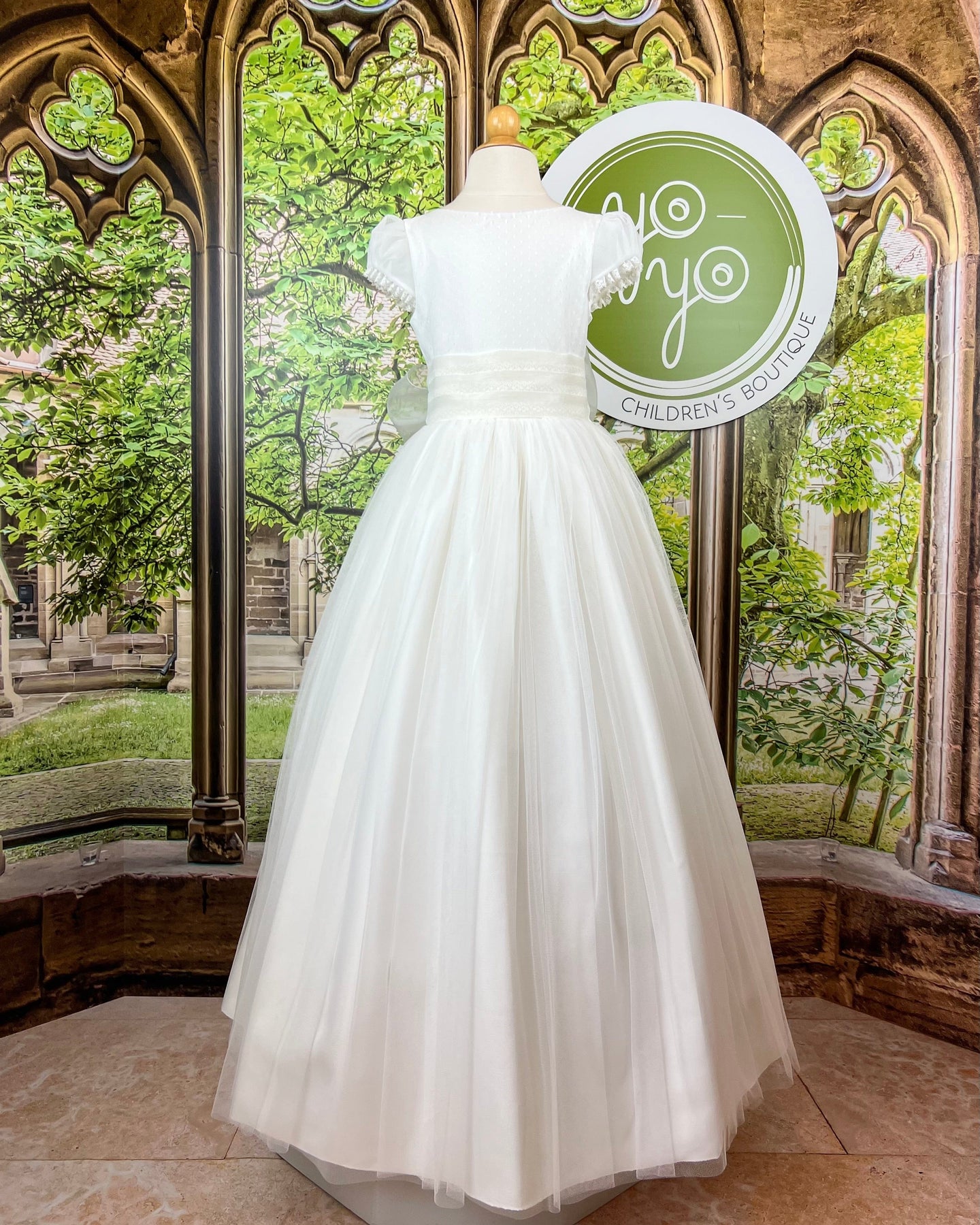 First Communion Dresses for Girls – YoYo Boutique
