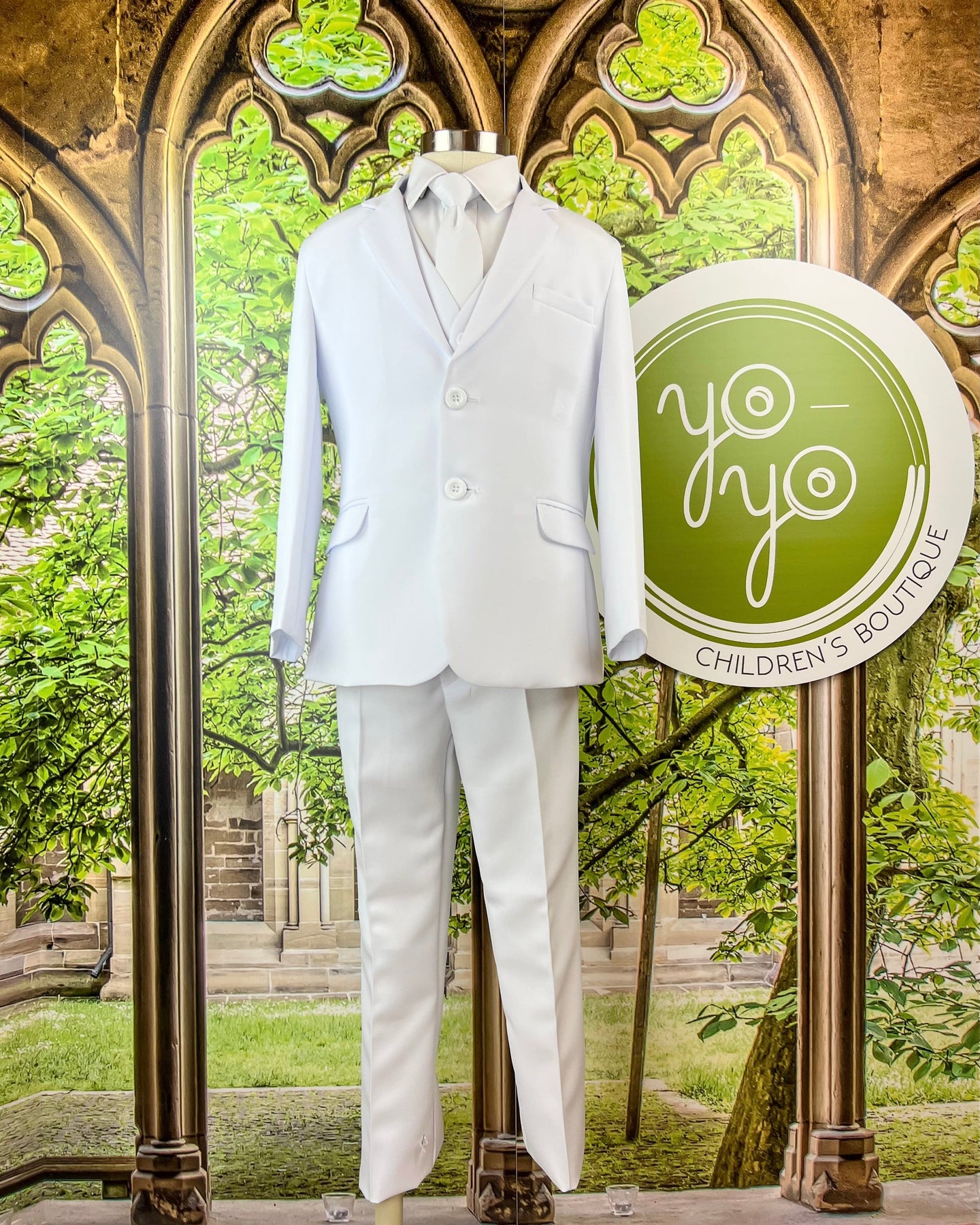 First Communion – YoYo Boutique